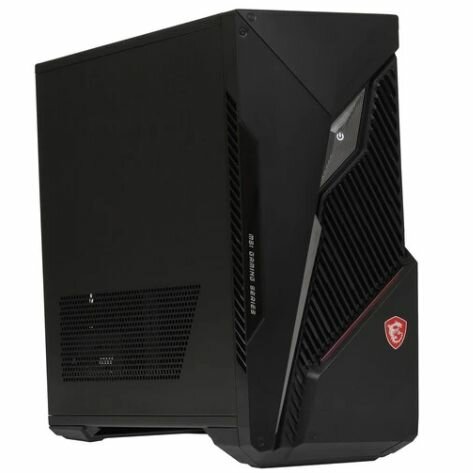 ПК MSI MAG Infinite S3 14NUC5-2284XRU (9S6-B93851-2284) черный - Intel Core i5-14400F, ядра: 10 x 2,5 ГГц, 16 ГБ DDR5, NVIDIA GeForce RTX 4060 (8 ГБ), SSD 1024 ГБ, Windows 10 Pro