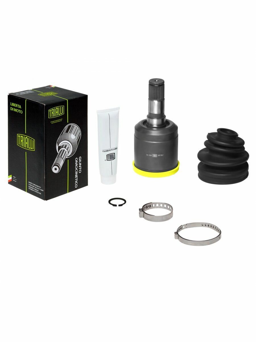 ШРУС для а/м Mazda 6 (02-)/6 (07-) 1.8i/2.0i (внутр. лев.) (GO 2509), TRIALLI, GO2509