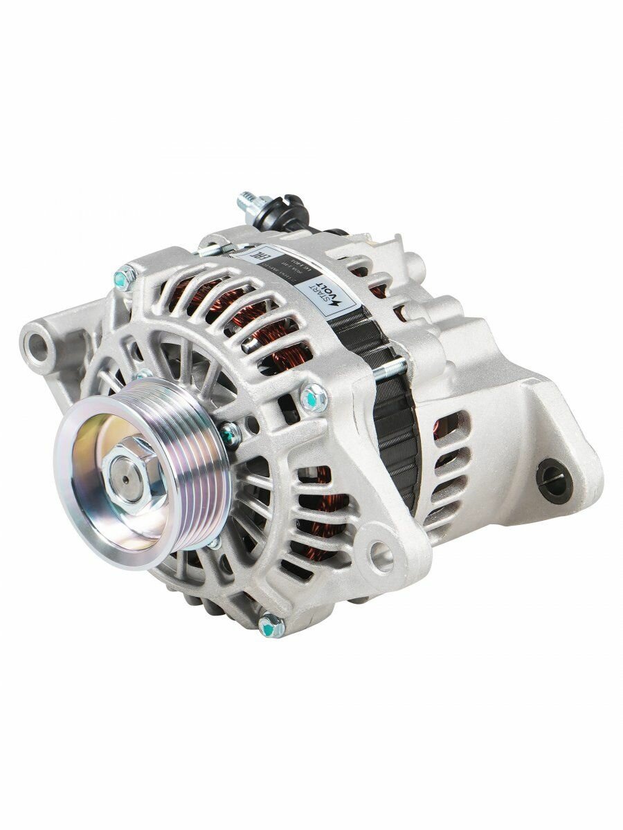 Генератор для а/м Nissan Almera Classic (05-)/Almera N16 (00-)/Primera P12 (02-) 1.5i/1.6i/1, STARTVOLT LG1401