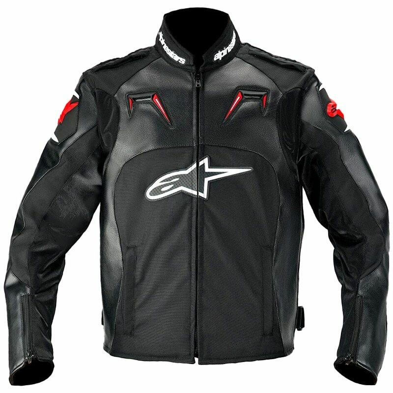 Мотокуртка