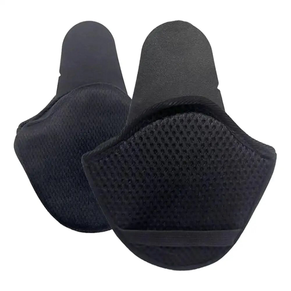 Практичные наушники для мотоциклетного шлема, съемные грелки для ушей, защитный чехол для ушей, защита ушей, зимний теплый ветрозащитный чехол