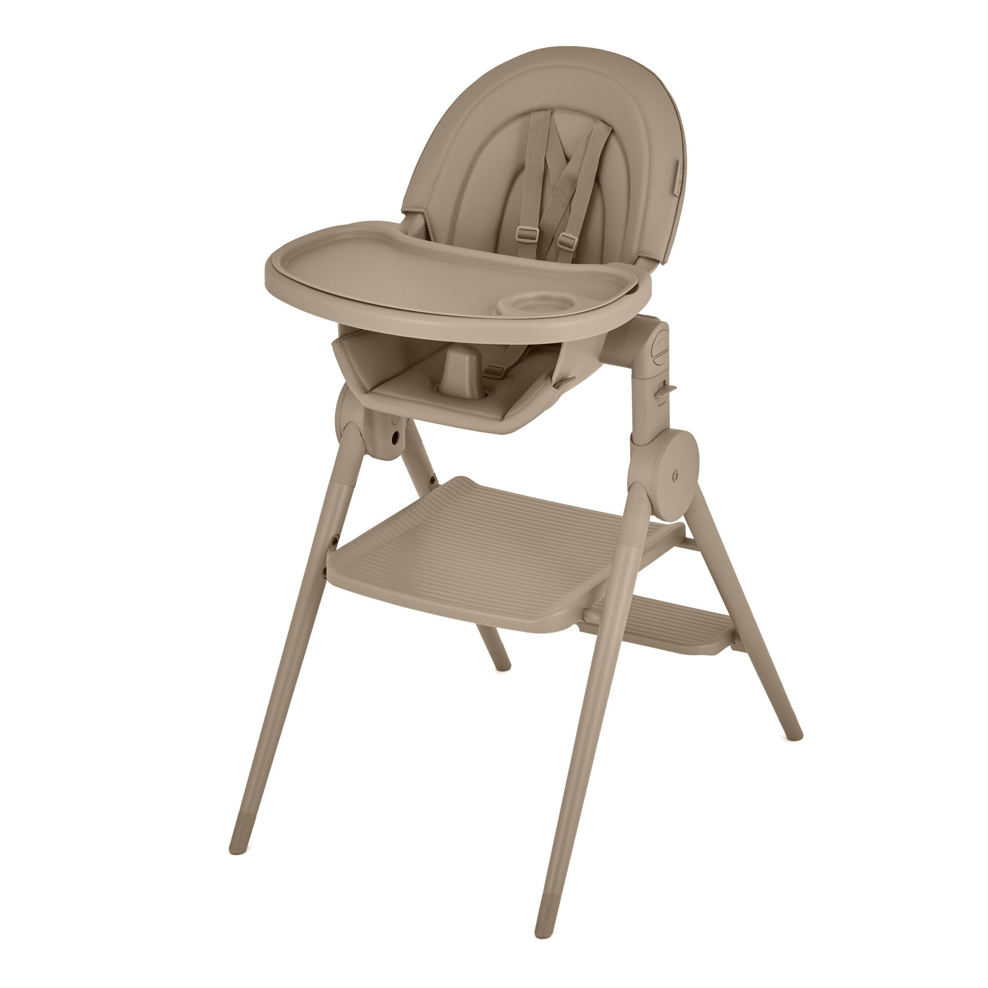 Стульчик для кормления-трансформер Anex Ozy, цвет Fluff (Бежевый), артикул производителя OZ-03
