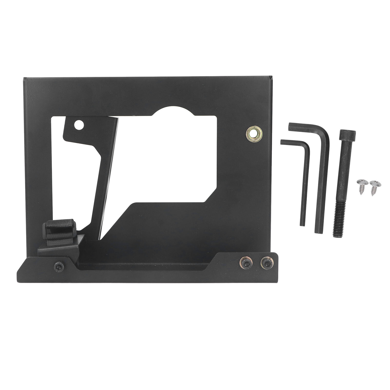 Стойка для рубанка из легированной стали, с регулируемой глубиной угла, устойчивая, портативная, складная стойка для рубанка Dongcheng 82 мм