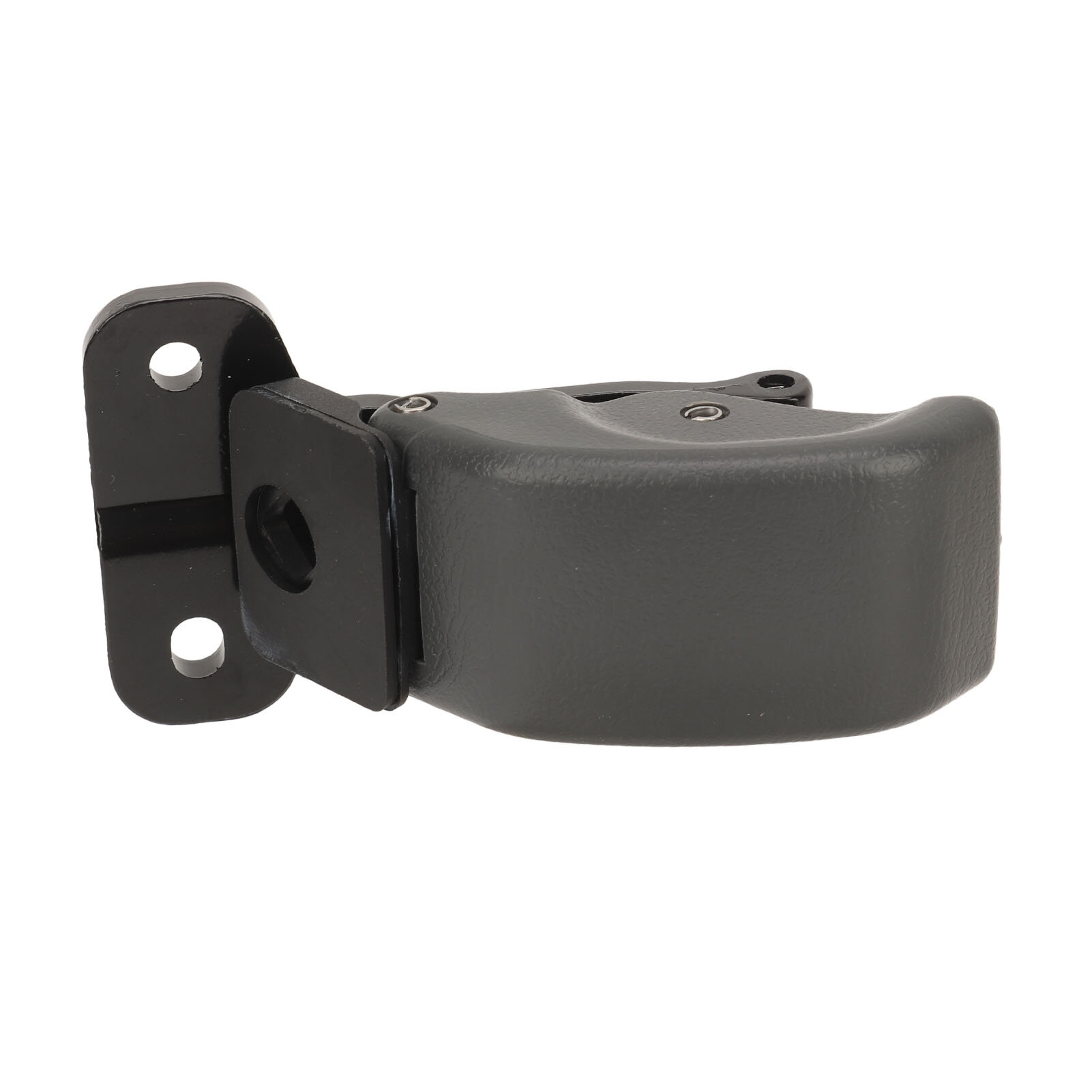 Замок бокового стекла с повышенной защитой для Toyota Tundra 2000-2006, серый, правый, оригинальный номер: 62910 34012 B2