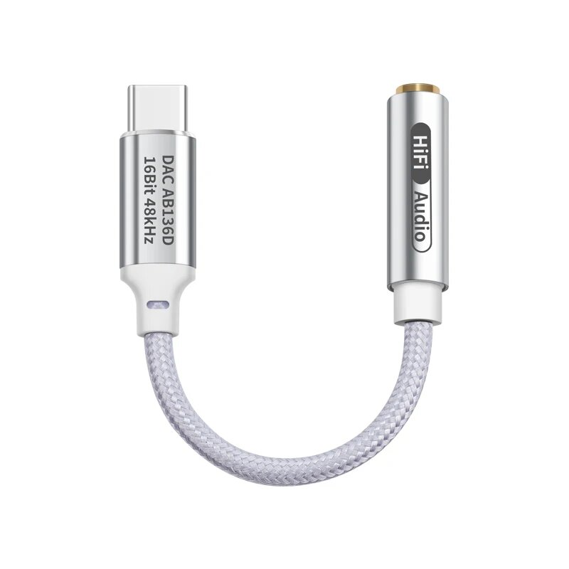 Портативный аудиоадаптер Fransun CX31993