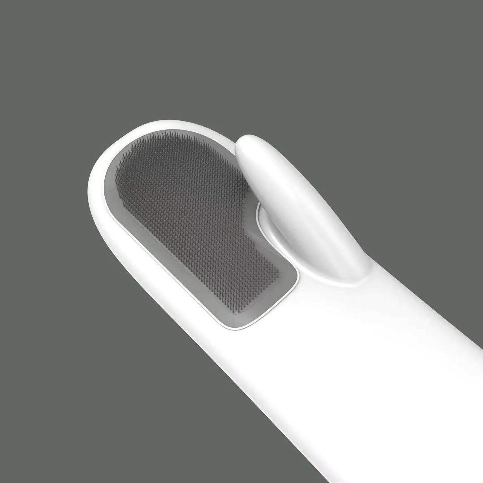 Посудомывающие скруббер -перчатки с полными скруббельными перчатками скруббер -перчатки щетки щетки перчатки щетки перчатки