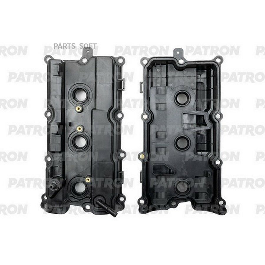 Крышка клапанная NISSAN Maxima 3.5, Murano 3.5, Teana (J31) 2.3 06-08 PATRON P17-0007 | цена за 1 шт