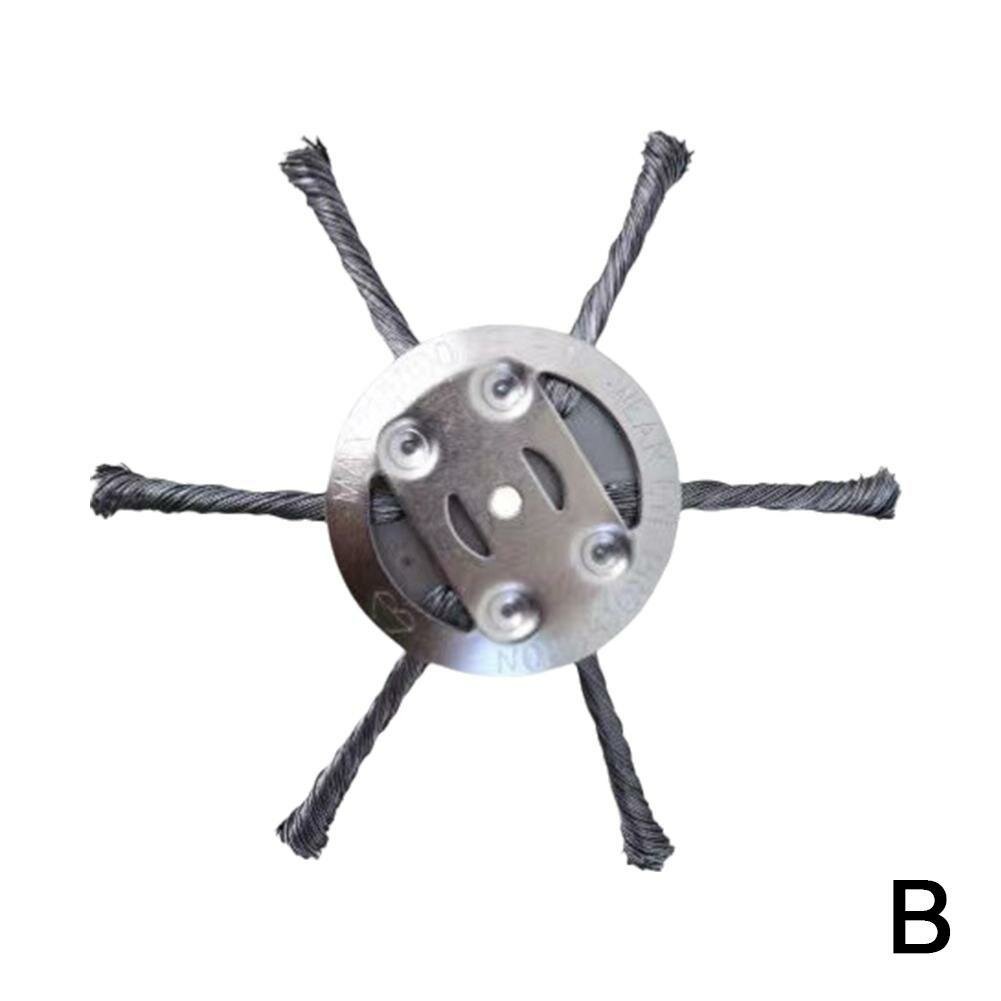 Проволочная прополочная колесная дисковая газонокосилка аксессуары