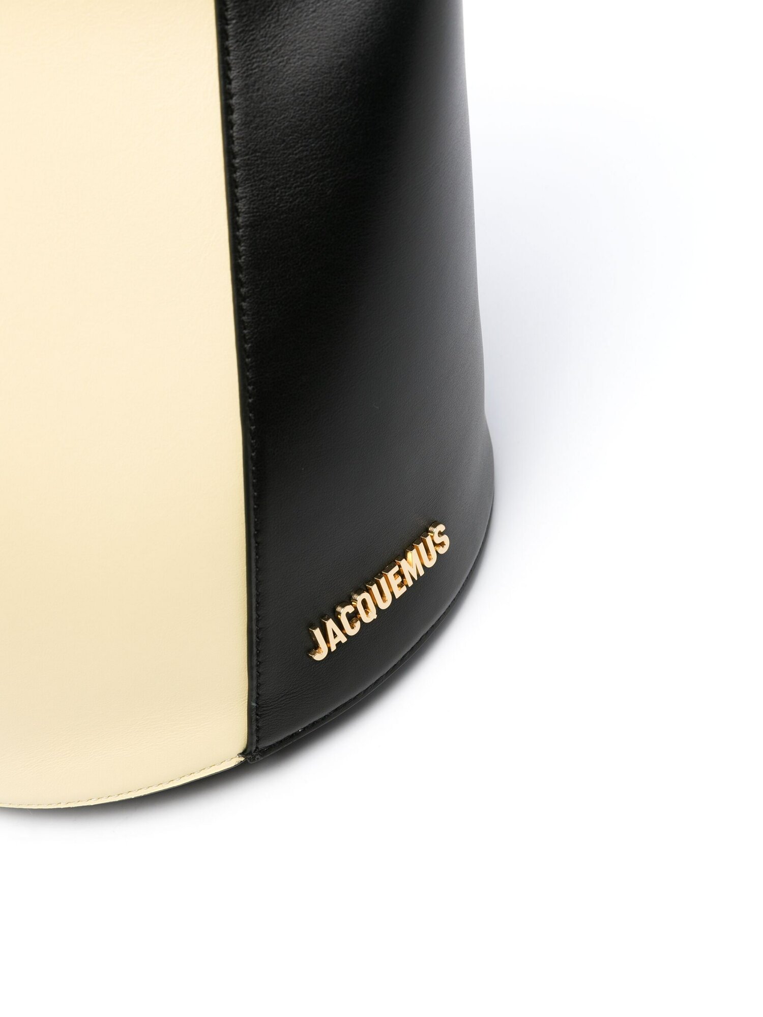 Сумка Jacquemus Le Petit Tourni, Желтый — фото 1