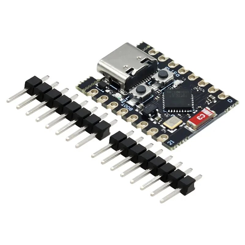 ESP32-C3 плата разработки 4МБ WiFi Bluetooth, 2pcs