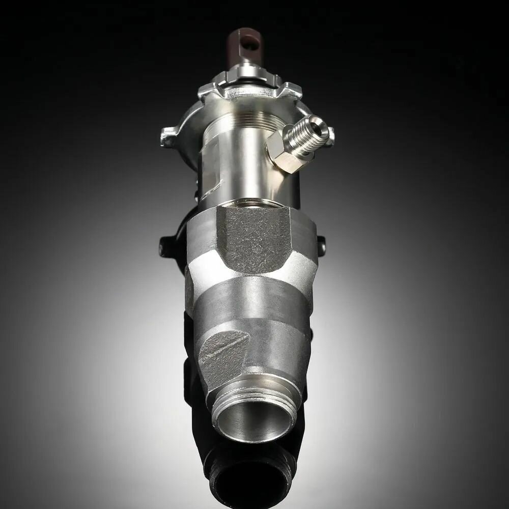 Износостойкий насос для краски из нержавеющей стали, замена безвоздушного распылителя8