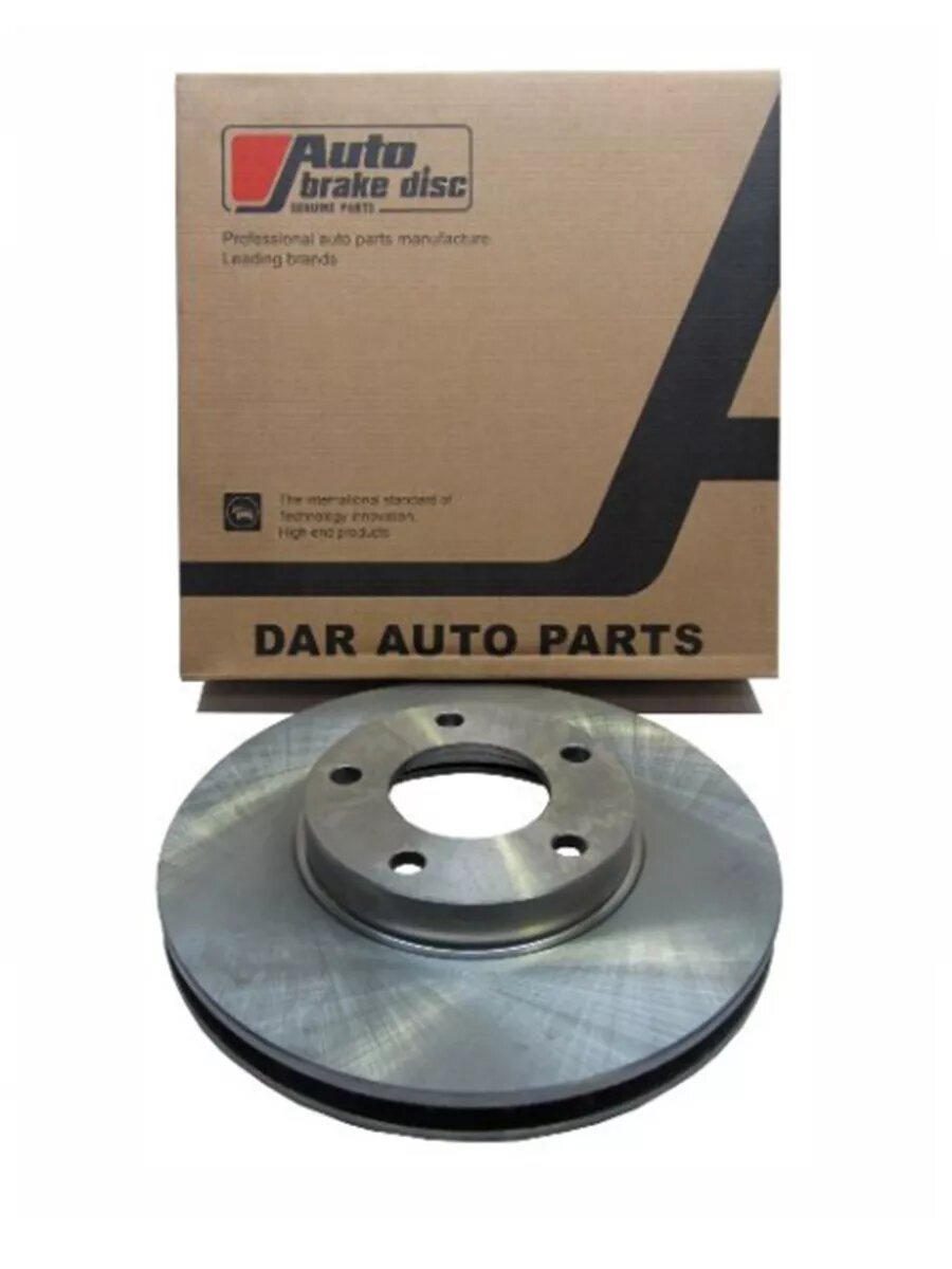 Тормозной диск для MAZDA 3 / AXELA BK#, BL# / MAZDA 5 / PREM