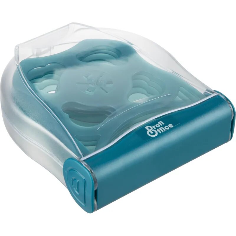 Портмоне ProfiOffice MT-12 Media transporter, blau (07021) 1981392