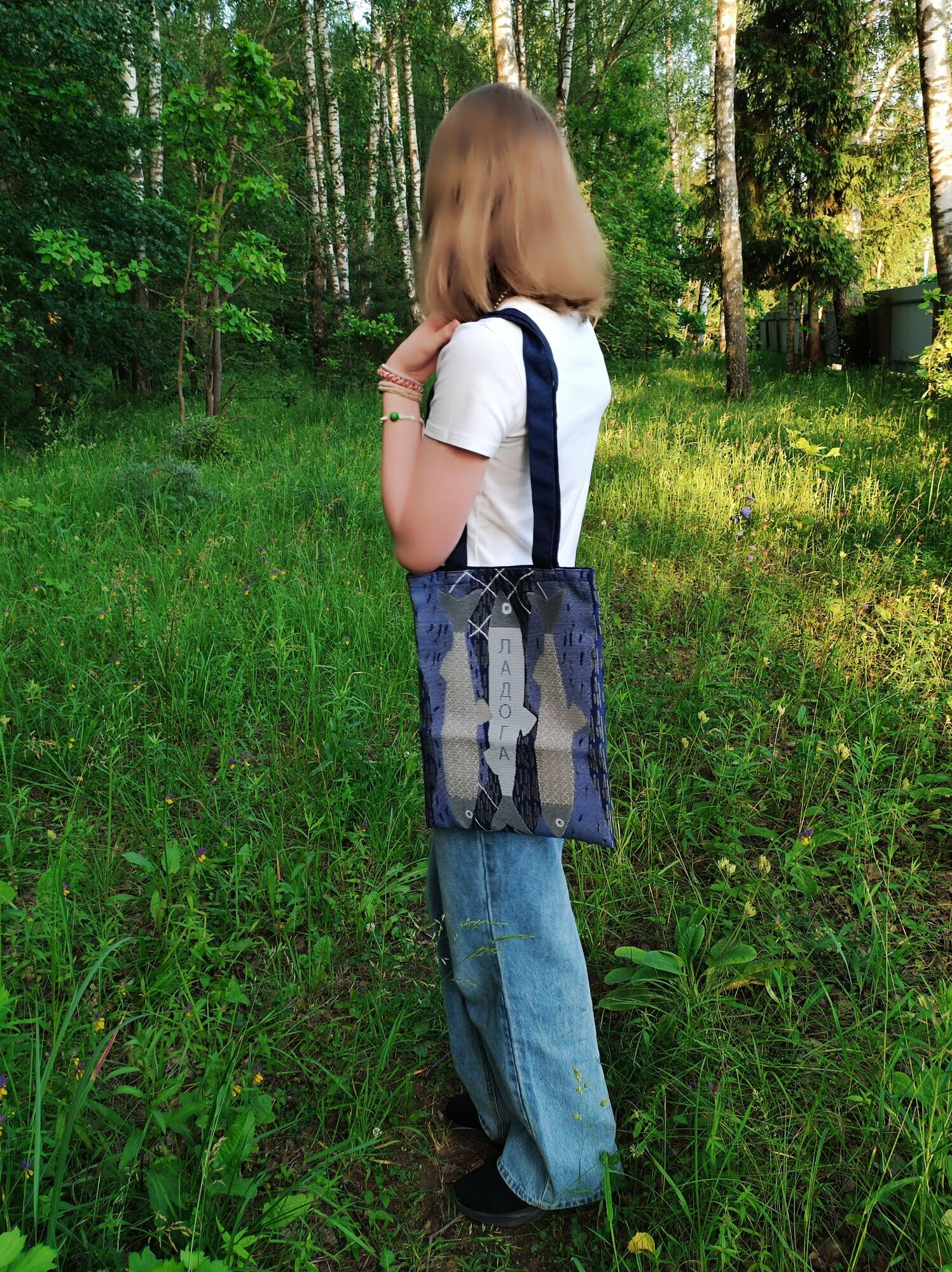 Сумка шоппер