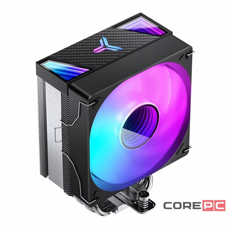 Кулер для процессора JONSBO CR-1000 V2 PRO Color PWM, безопасное охлаждение