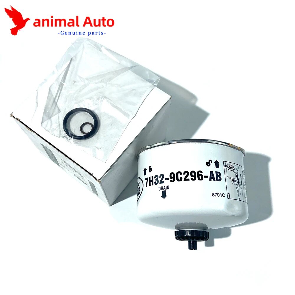 Дизельный фильтр для двигателя LAND ROVER DISCOVERY 3/4 2.7 3.0 RANGE ROVER SPORT 2.7 3.0 3.6 Diesel Engine LR 009705 brand-copy