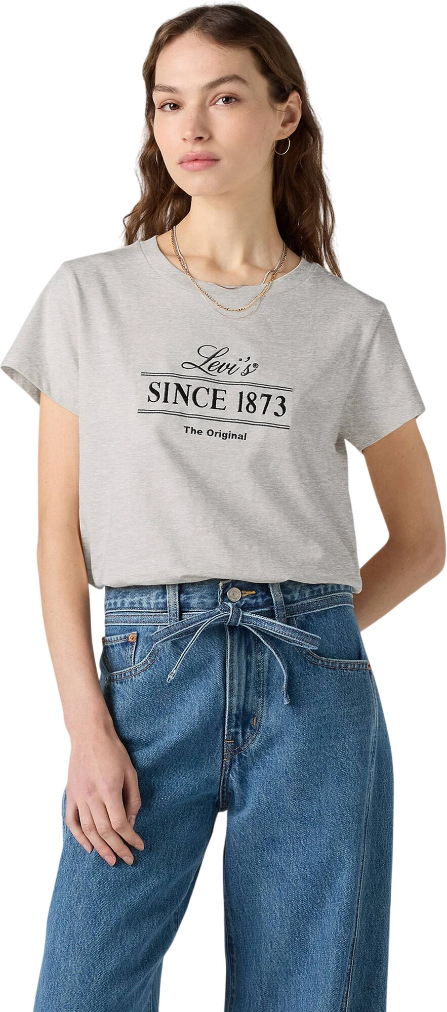 Футболка Women Graphic Boxy T-Shirt