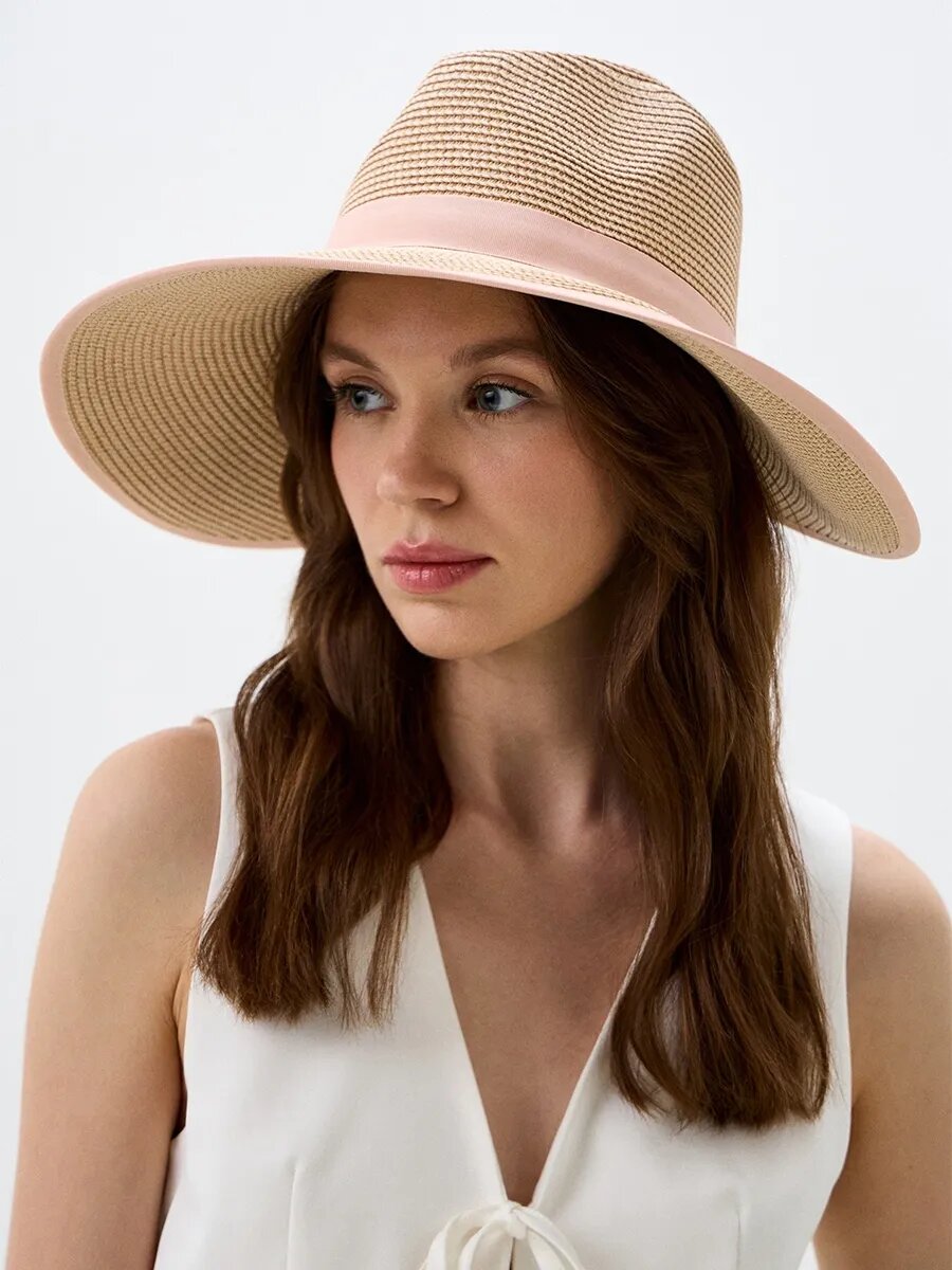 Шляпа Весна-Лето 2025 для женщин