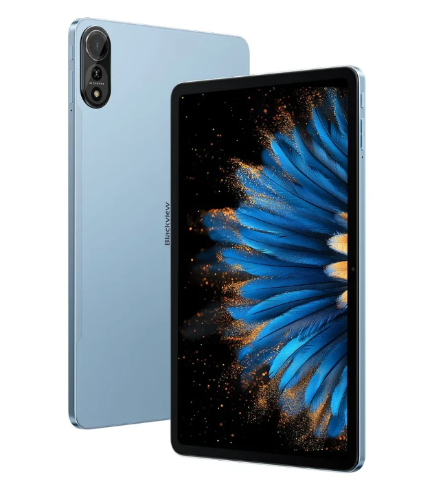 Планшет BlackView MEGA2 12/256Gb LTE Голубой