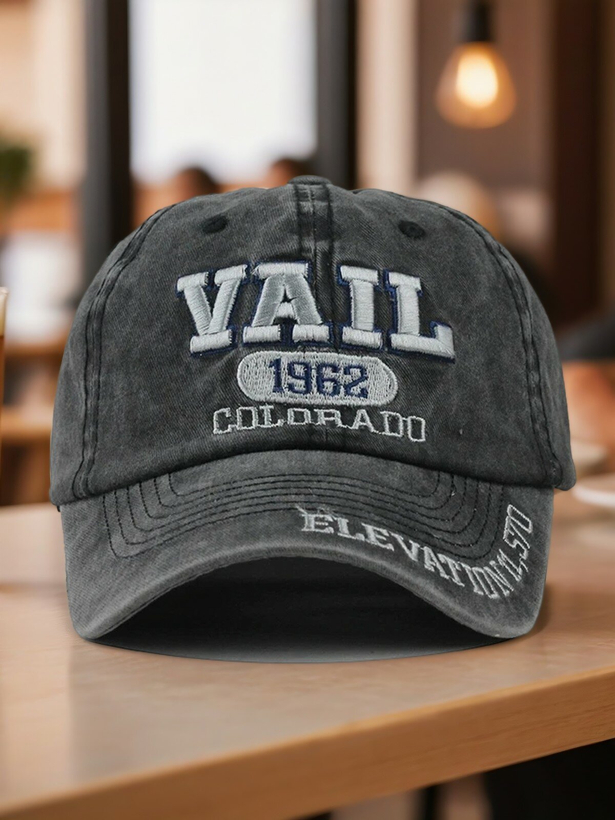 Бейсболка  мужская VAIL для мужчин