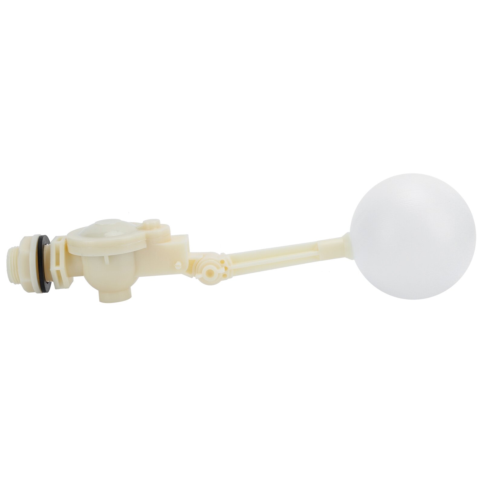 DN20 G3/4IN Пластиковый пластиковый клапан Регулируемый клапан поплавкового переключателя для воды для воды Towerdn20 G3/4IN