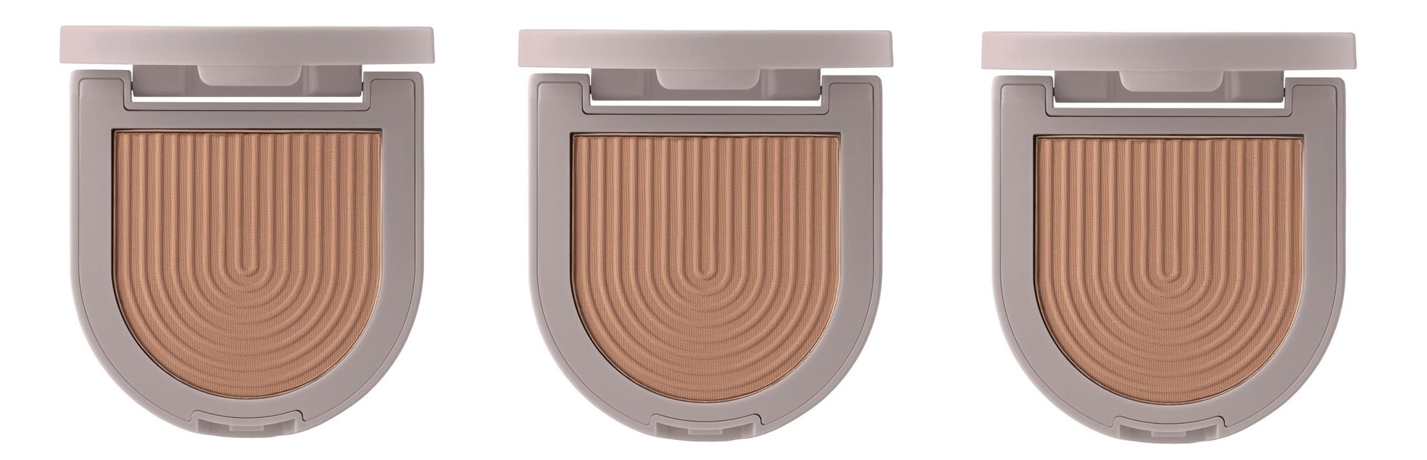 Контуринг STELLARY сухой Contouring Soft Lines, тон 01 нейтрально коричневый, 4 гр - 3 штуки