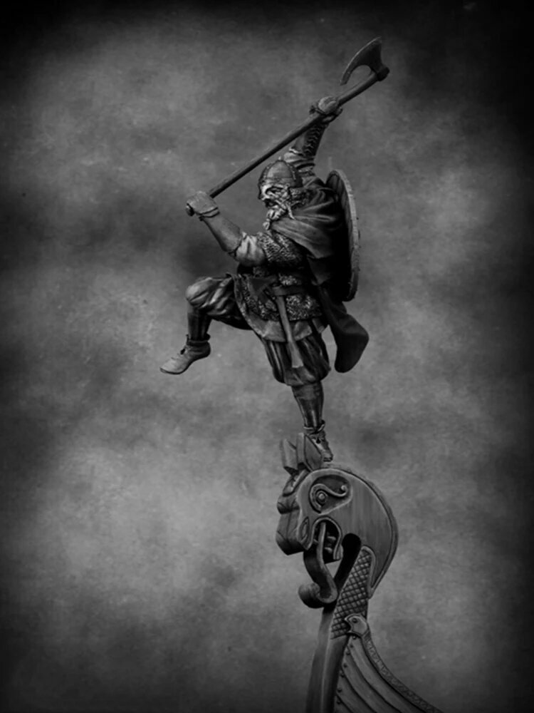 Фигурки KIMERA «Осьман викингов» 75 мм