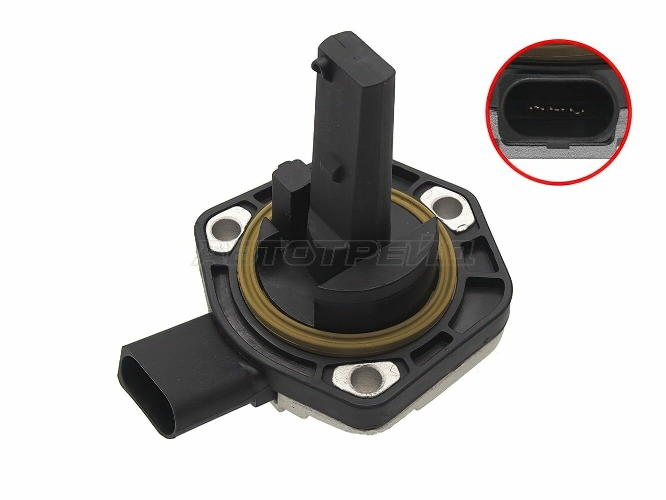 Датчик уровня масла для Шкода Октавия, Фольксваген Пассат, CC, Поло, Тигуан арт ST2410017 SAT