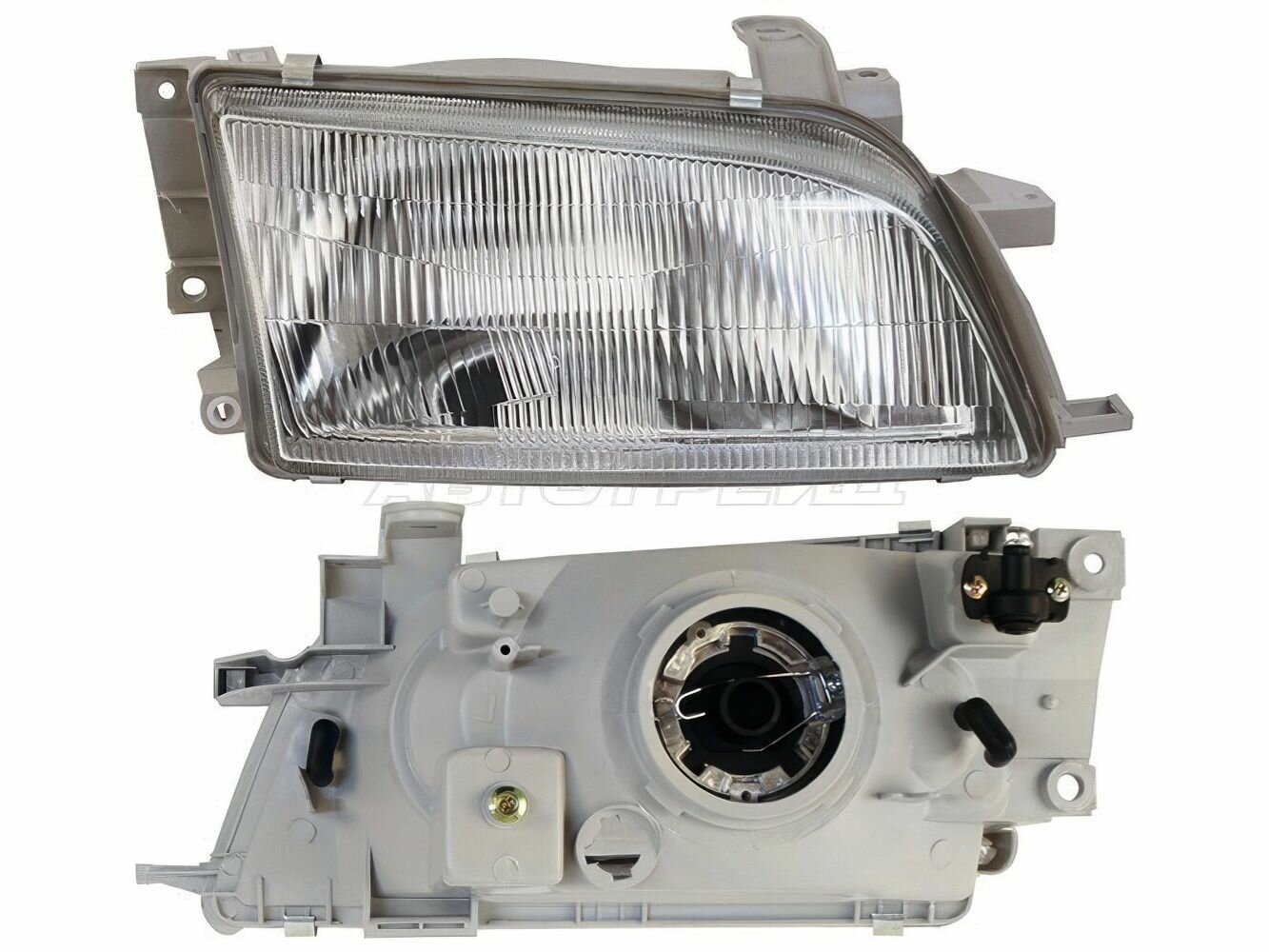 Фара правая для Тойота Калдина, Карина, Корона арт ST2121156R SAT