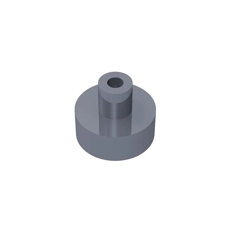 Конструктор Gobricks GDS-1291, Серый, Цвет: 073