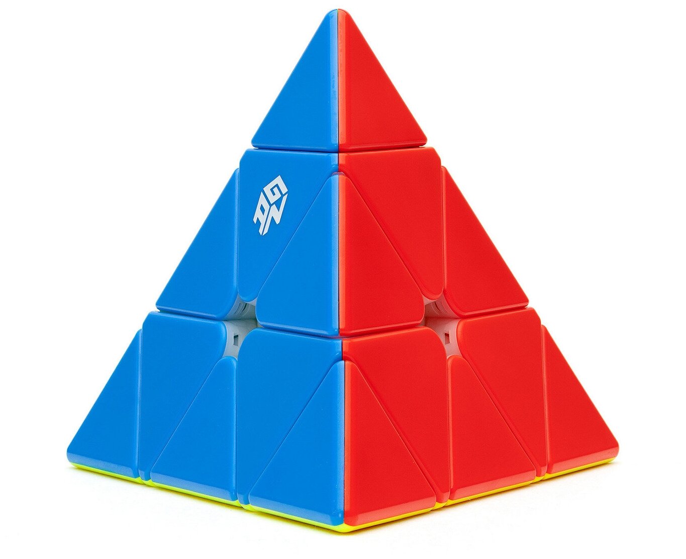 Головоломка пирамидка GAN Pyraminx Magnetic Standard Edition магнитная