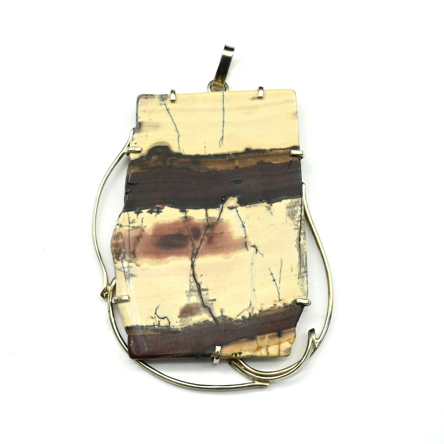 Подвеска, яшма