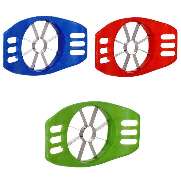 Нож для фруктов и овощей, L17 W10 H3 см, 3в KSM-611210