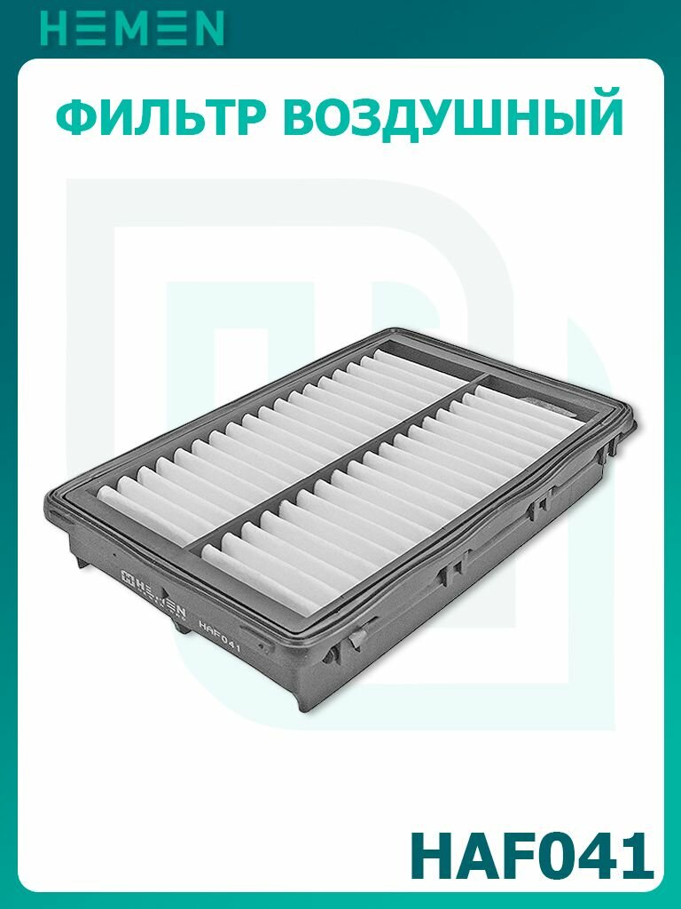 Фильтр воздушный Hyundai Tucson IV, Kia Sportage V NQ5 (HAF041) (28113N9000)