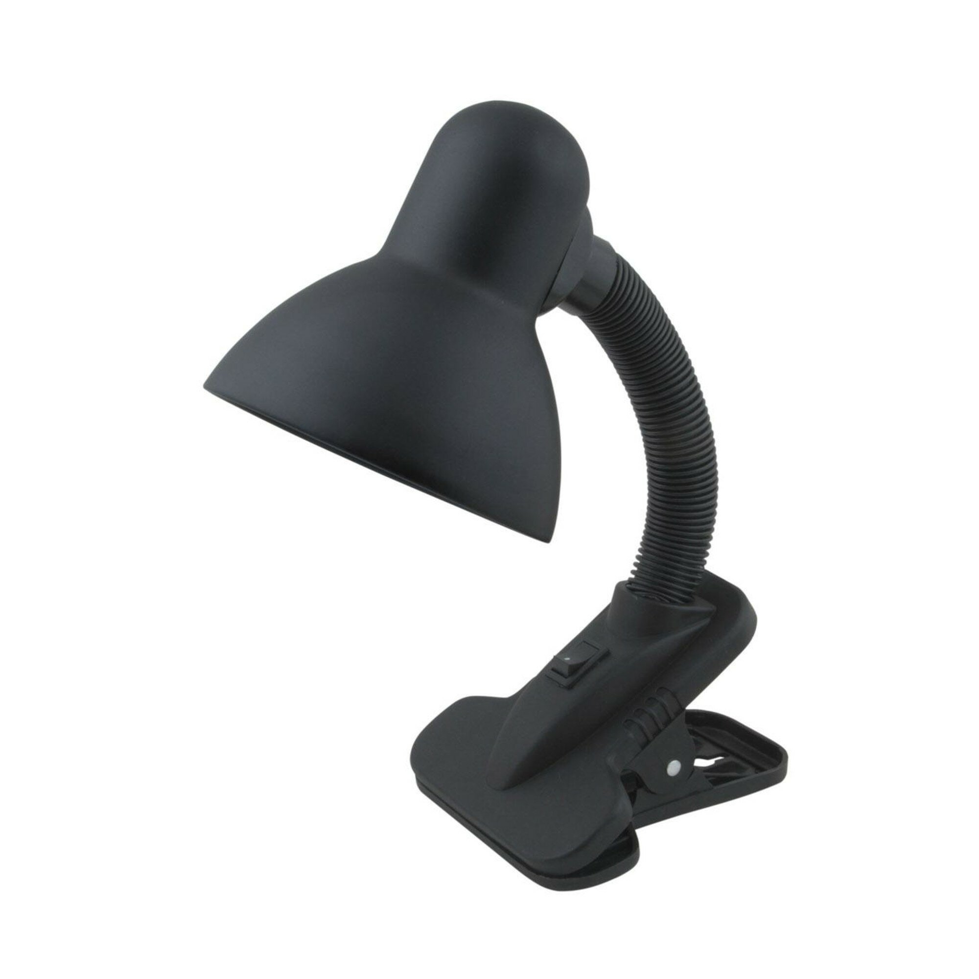 Лампа настольная светильник (02460) TLI-206 черный