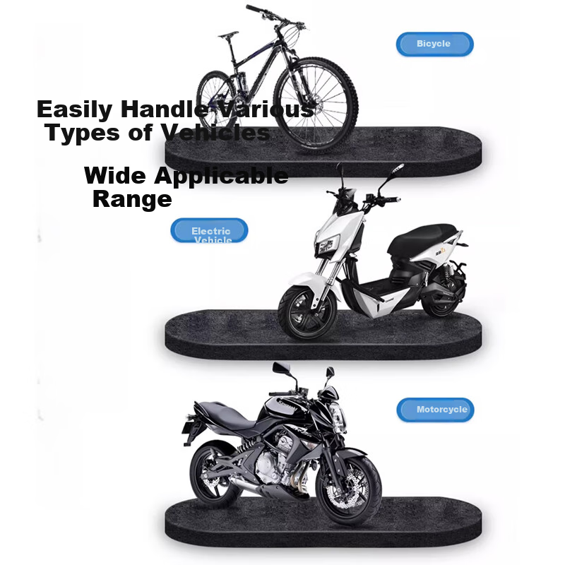 40,000 Kilometers Electric Battery Motorcycle Phone Holder Food Delivery Rider Navigation Bicycle Car Mount Shockproof Waterproof Bracket