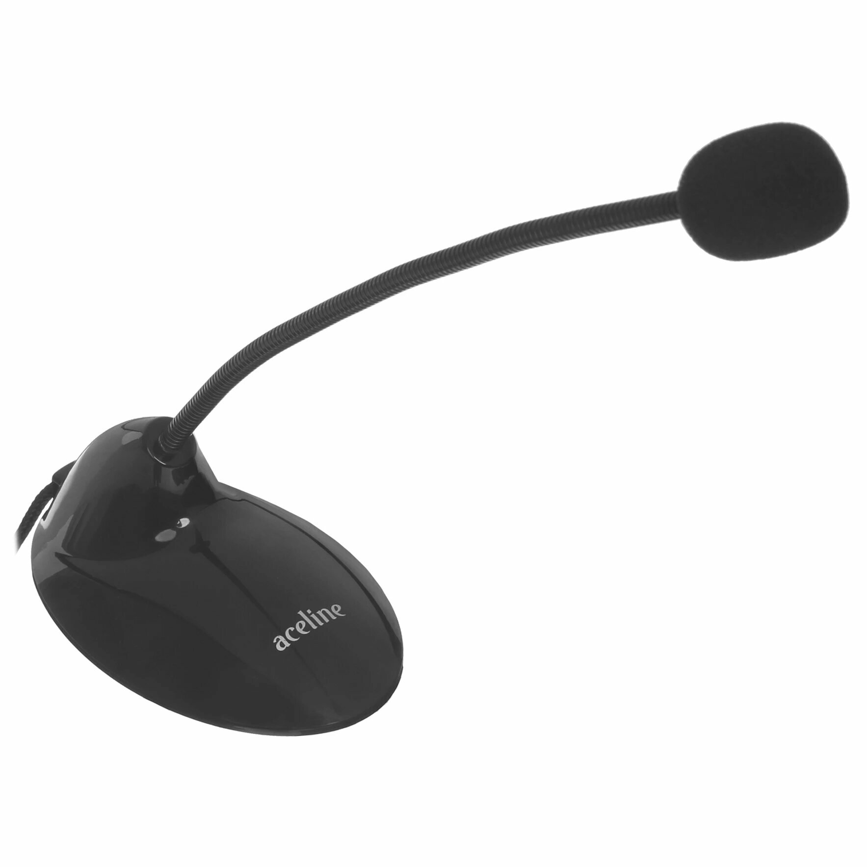 Микрофон Aceline AMIC-10 черный