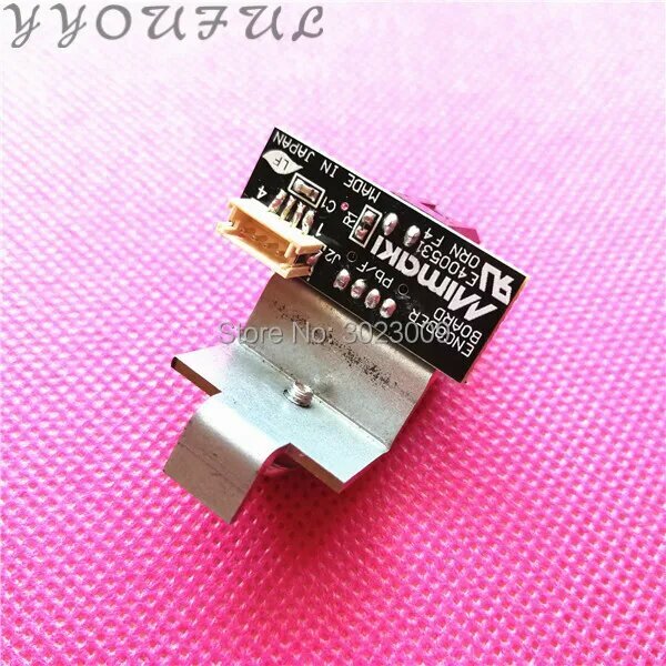 Оригинальный новый экосольвентный плоттер Made in Japan Mimaki JV33 TS3 TS5 JV5 CJV300 CJV150 энкодер растровый датчик 1 шт. в розницу