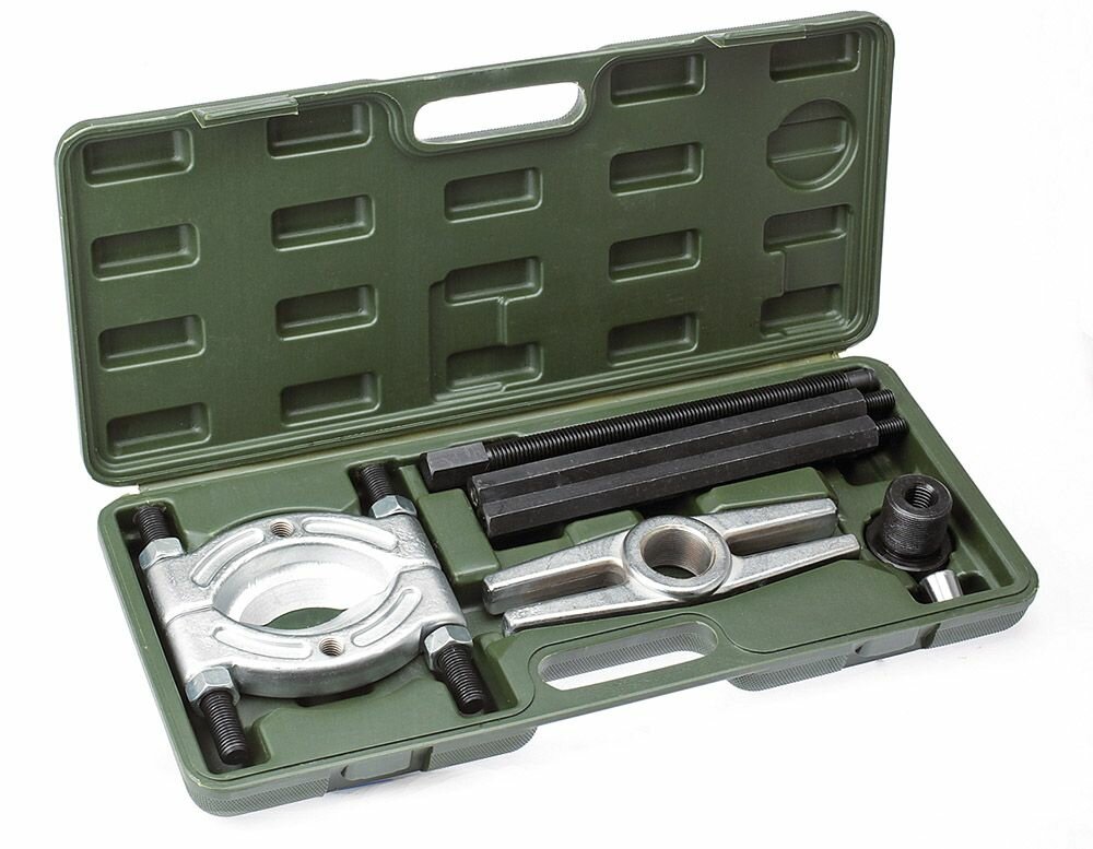 Набор съемников подшипников сепараторного типа, 75-100 мм Дело Техники 815585