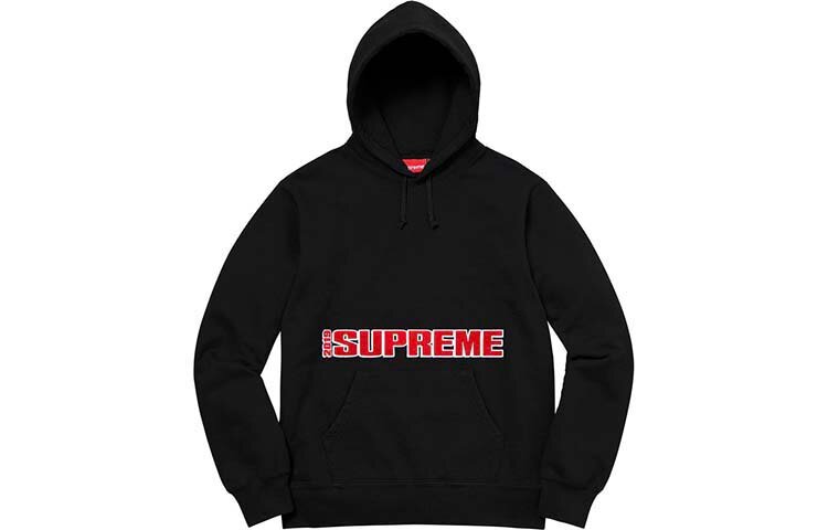 Толстовка SS19