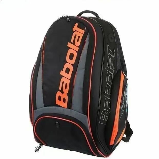 Складная теннисная сумка Babolat, рюкзак для теннисных ракеток, , 6 12 ,