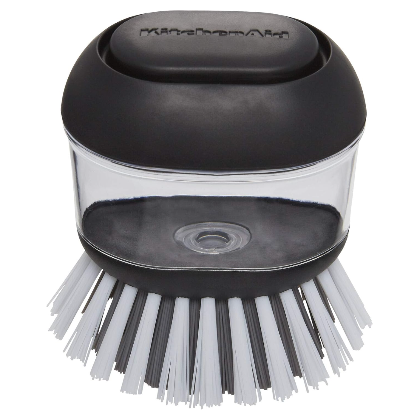 KitchenAid щетка для мытья посуды со встроенным дозатором для мыла