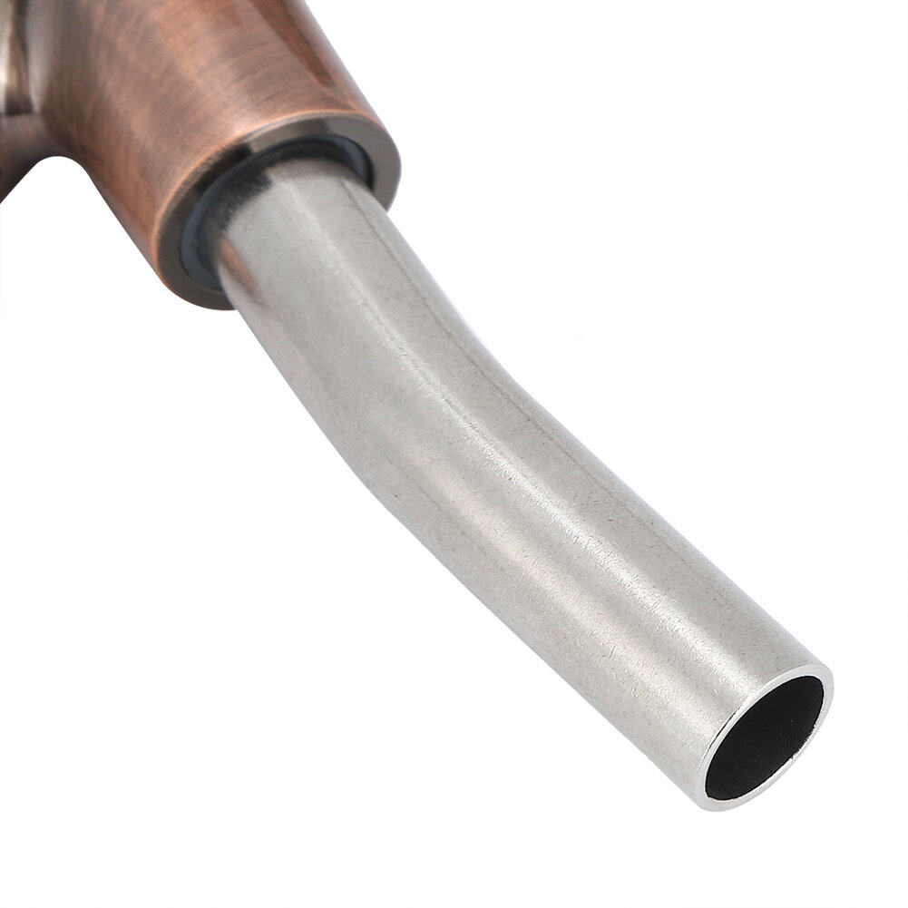 Регулируемый кран для пива G5/8 с резьбой, оборудование бронзового цвета для домашнего бара, ресторана