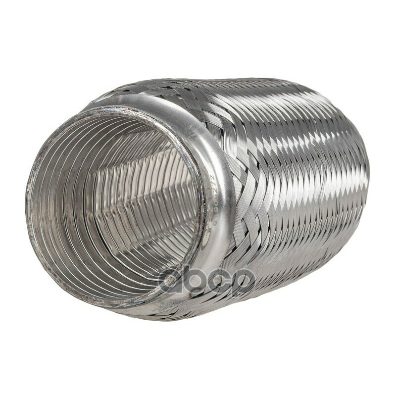 Компенсатор (гофра) выхлопной системы 3х-слойная InterLock 55x150 для UNIVERSAL D=55mm L=150mm GANZ GIG05272 GANZ арт. GIG05272