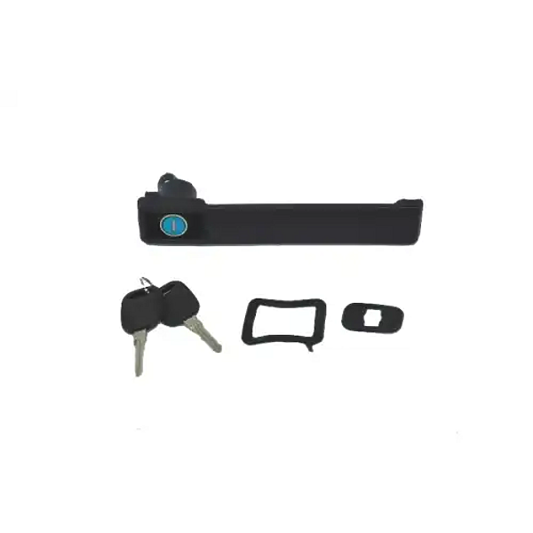 TANGDE TM02. C043001 ручка двери в сборе с 2-я ключами\ man f / m 90 / 2000