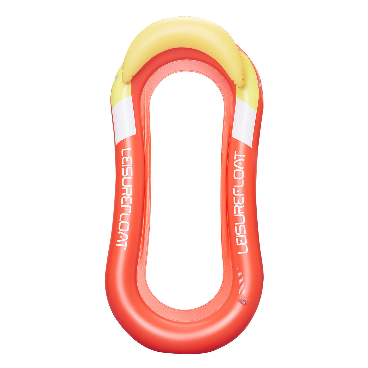 Портативный надувной гамак Плавающая кровать Шезлонги Складная кровать для плавания Летний открытый бассейн Водная вечеринка Пляжный гамак