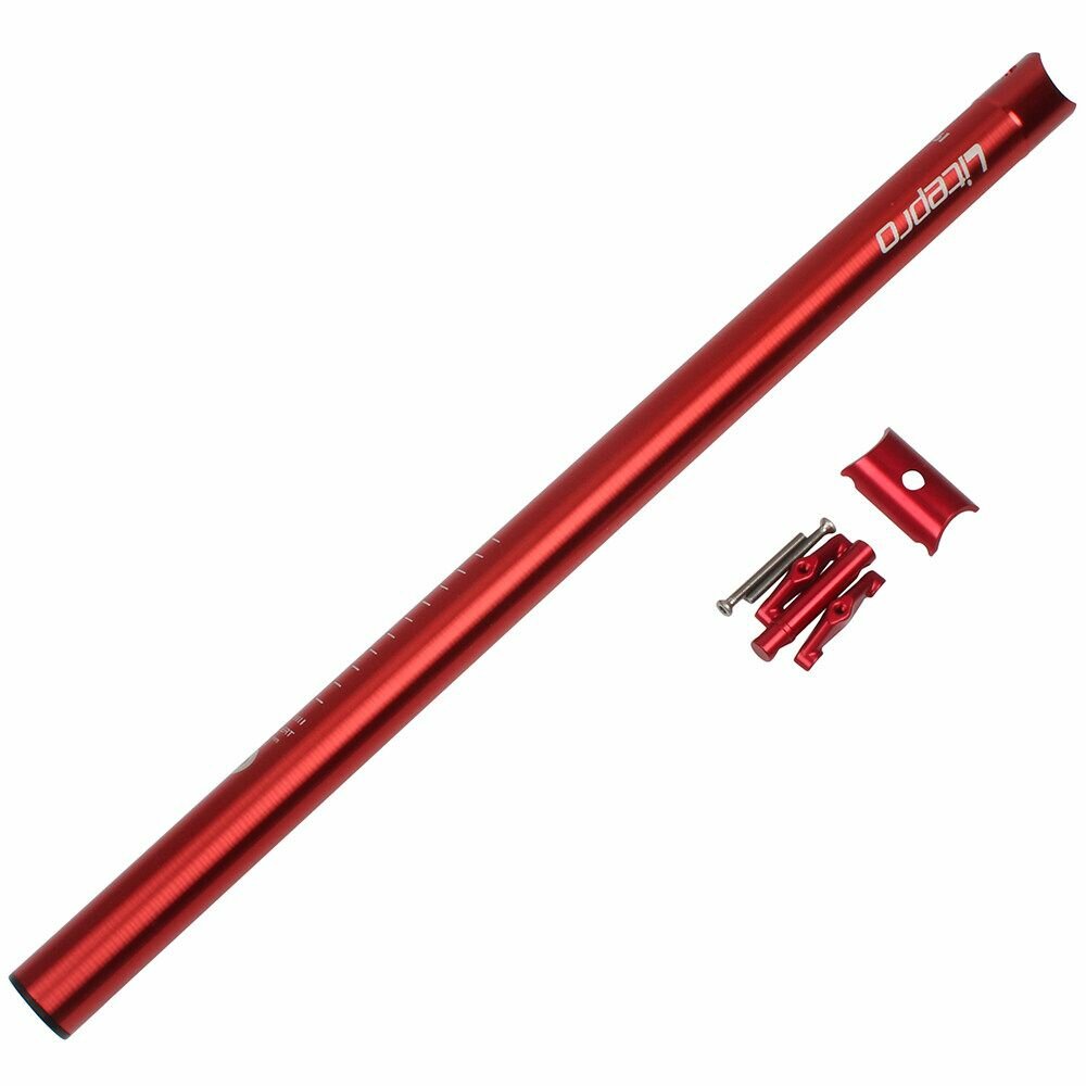 Складной подседельный штырь, сверхлегкий подседельный штырь 33,9 мм.