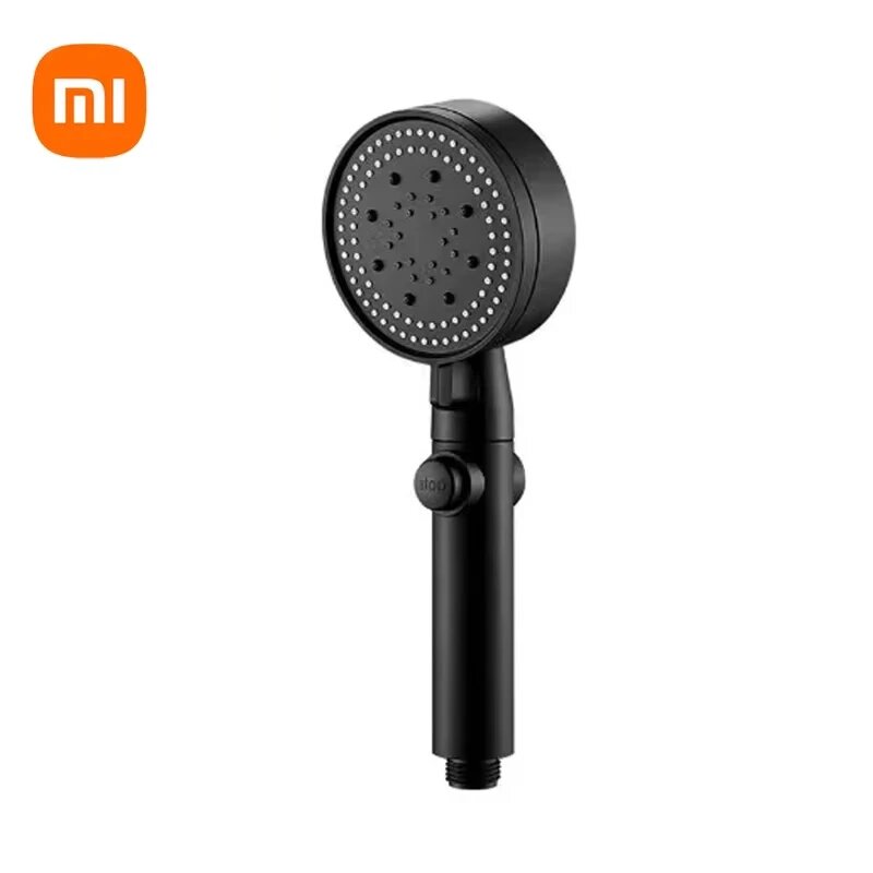 Xiaomi Насадка для душа 5 режимов, Black Shower