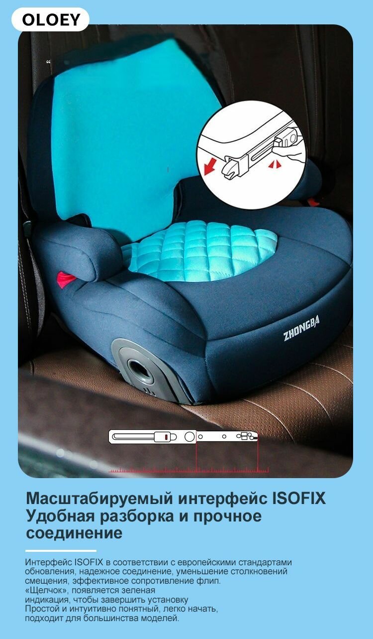 Автокресло детское — фото 1