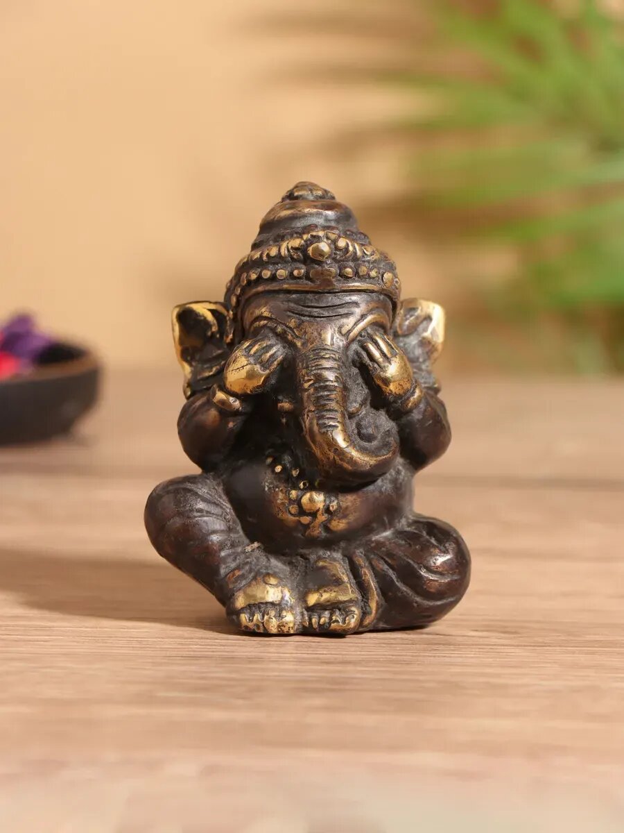 Статуэтка Ганеша